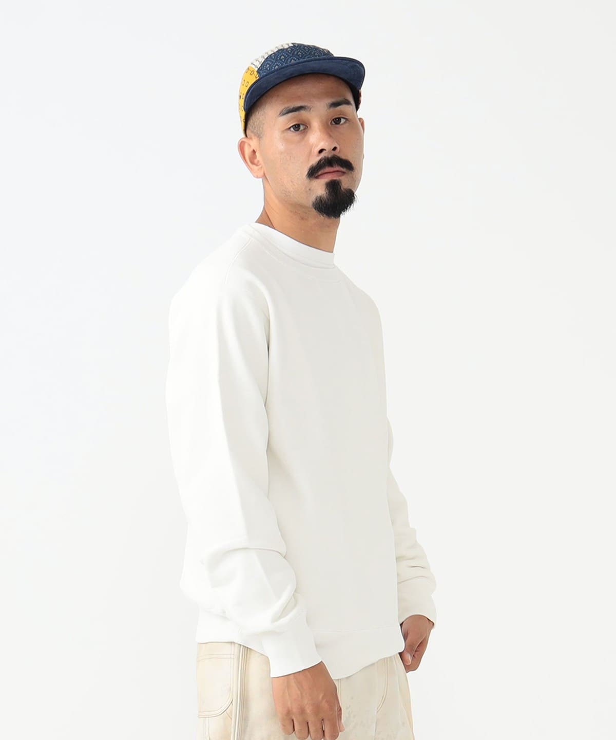 BEAMS PLUS（ビームス プラス）【別注】REMI RELIEF / Sweat Crew Neck（トップス スウェット）通販｜BEAMS