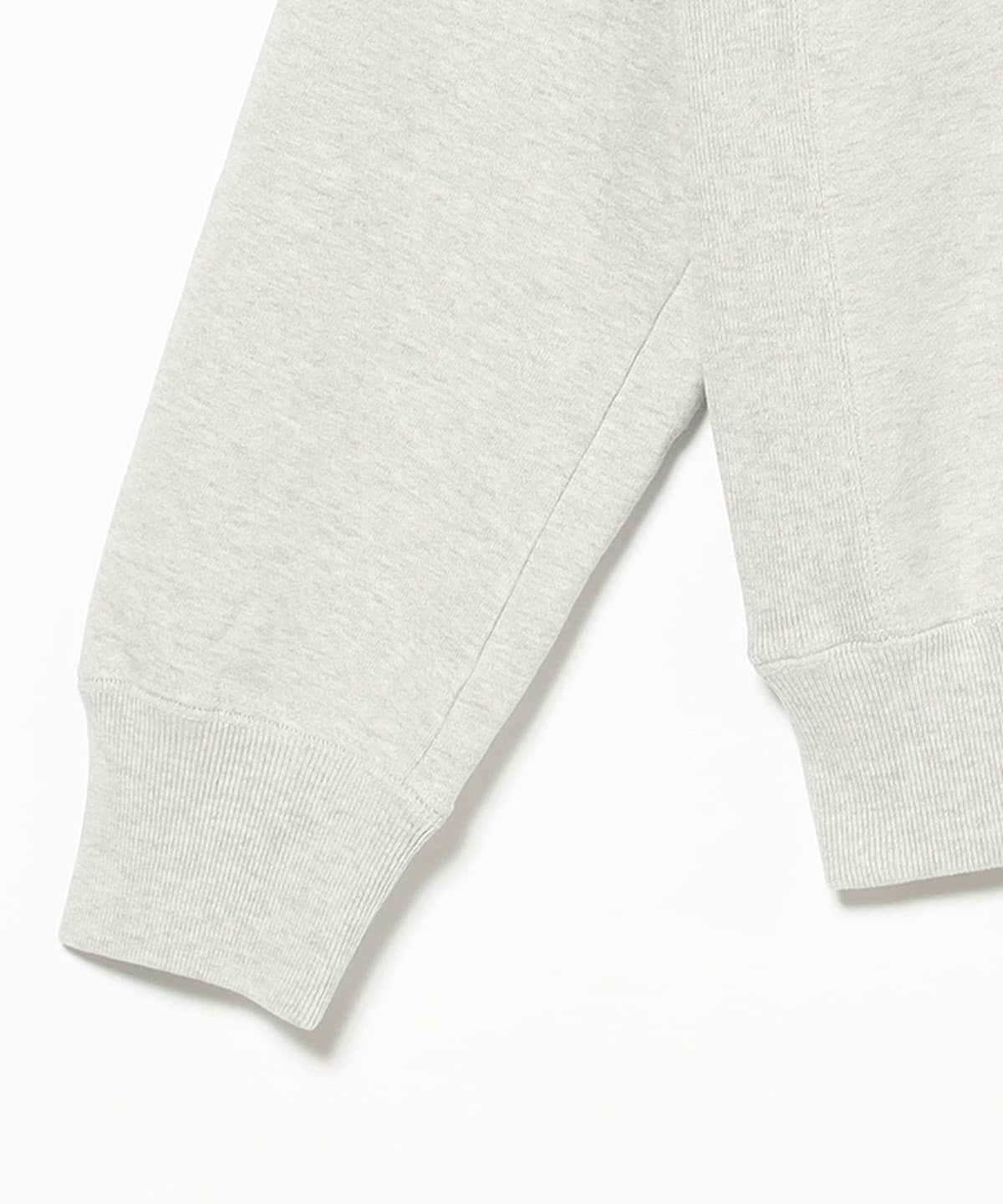 BEAMS PLUS（ビームス プラス）【別注】REMI RELIEF / Sweat Zip Hoodie Heather Grey ...