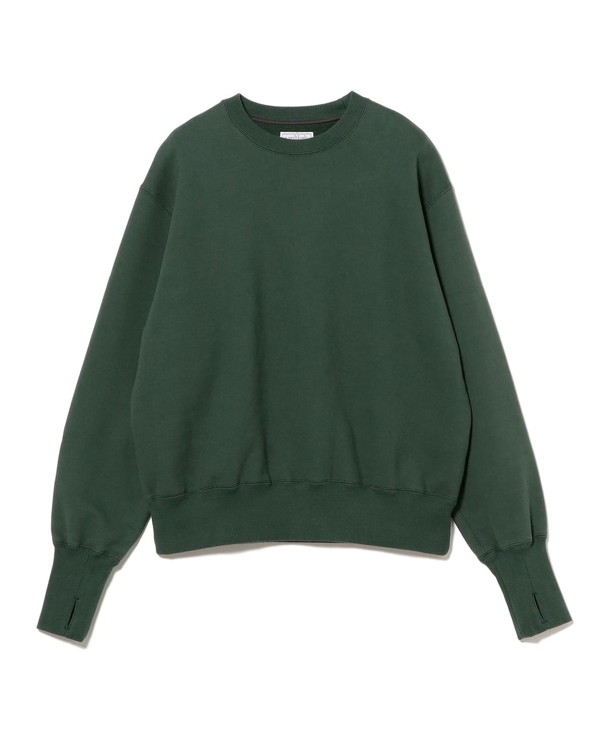 BEAMS PLUS（ビームス プラス）Unlikely / Simple Sweat Crew "CENTRAL PARK"（トップス ...