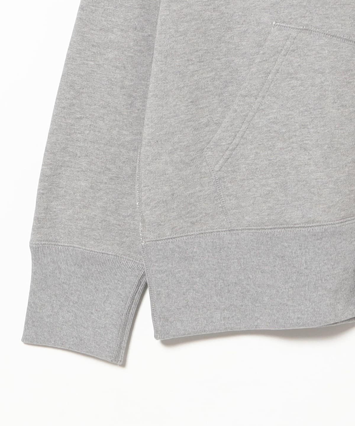 BEAMS PLUS（ビームス プラス）【別注】LOOPWHEELER / Sweat Zip Hoody（トップス パーカー）通販｜BEAMS