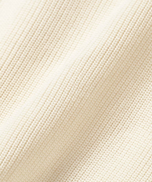 BEAMS PLUS（ビームス プラス）【別注】BATONER / SEA ISLAND COTTON CREW NECK（トップス ニット・セーター）通販｜BEAMS