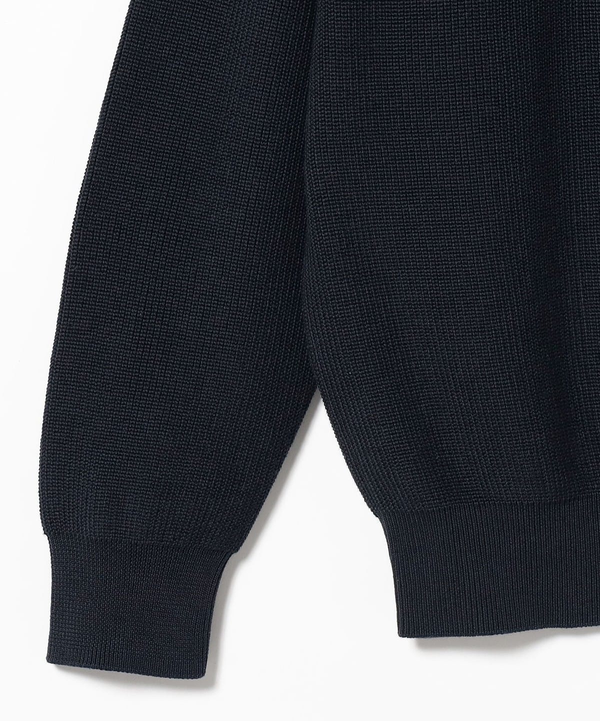 BEAMS PLUS（ビームス プラス）【別注】BATONER / SEA ISLAND COTTON CREW NECK（トップス ニット・セーター）通販｜BEAMS