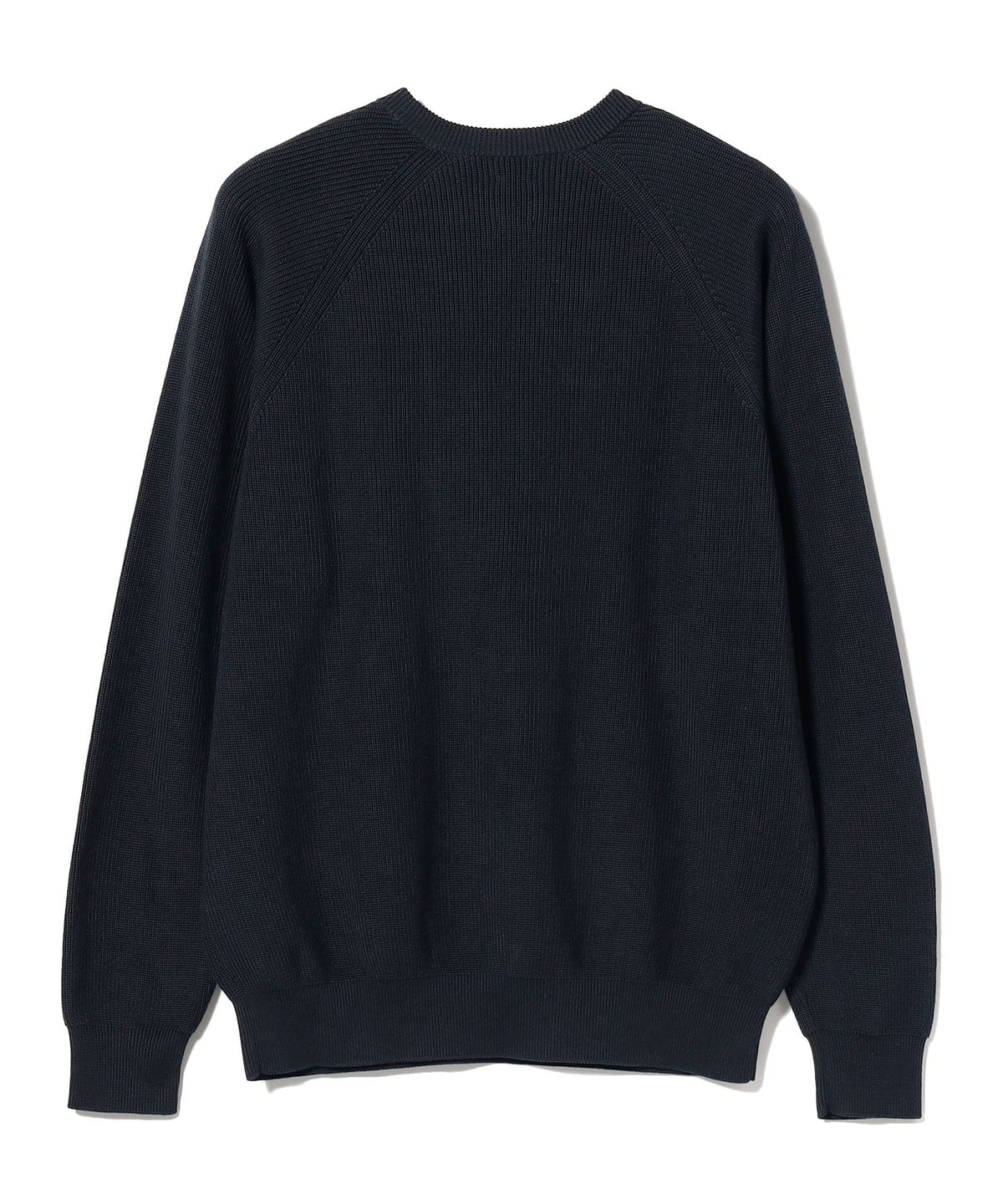BEAMS PLUS（ビームス プラス）【別注】BATONER / SEA ISLAND COTTON CREW NECK（トップス ニット・セーター）通販｜BEAMS