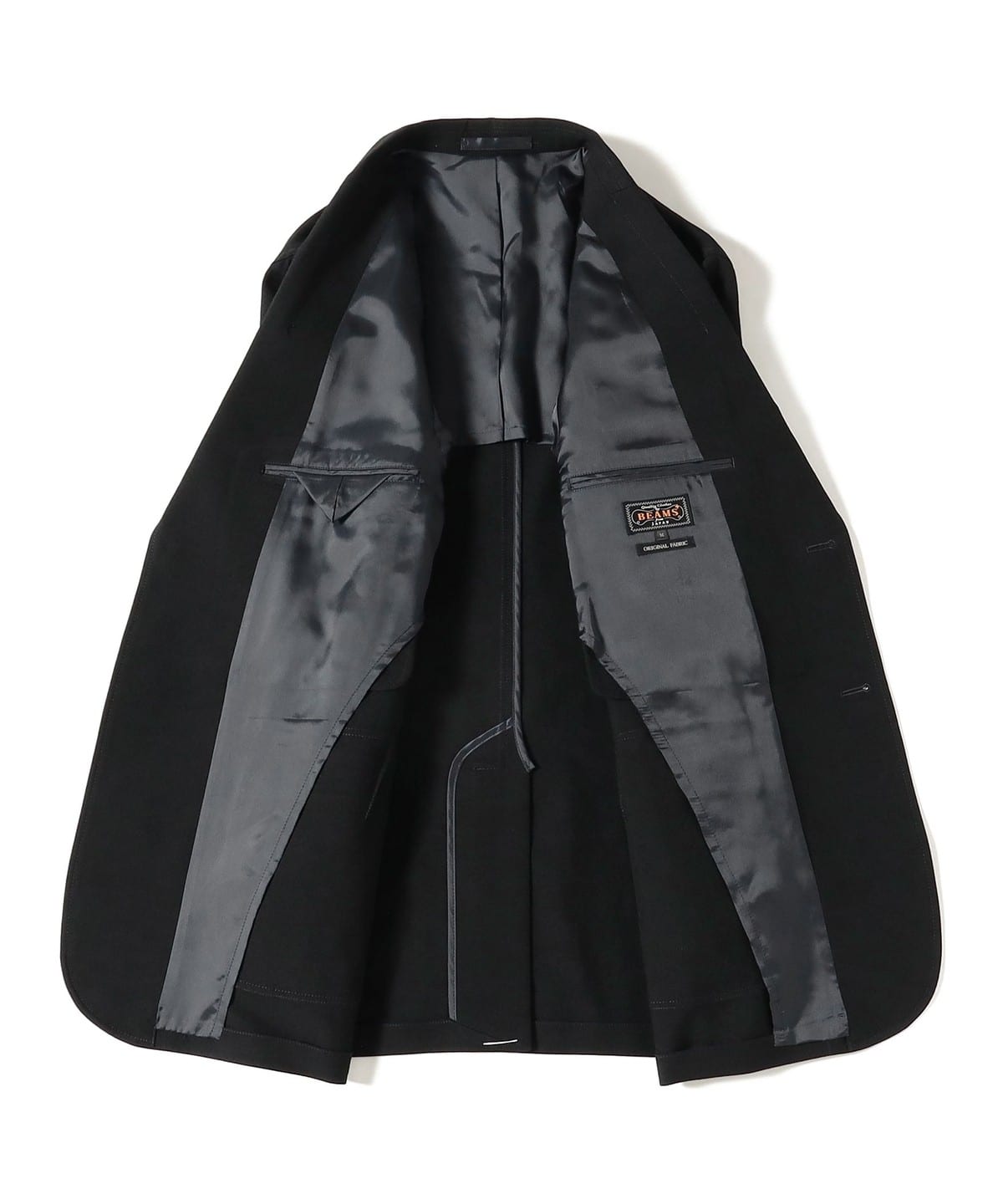 BEAMS PLUS（ビームス プラス）3B Box-Fit Jacket MIL Serge（ジャケット カジュアルジャケット）通販｜BEAMS