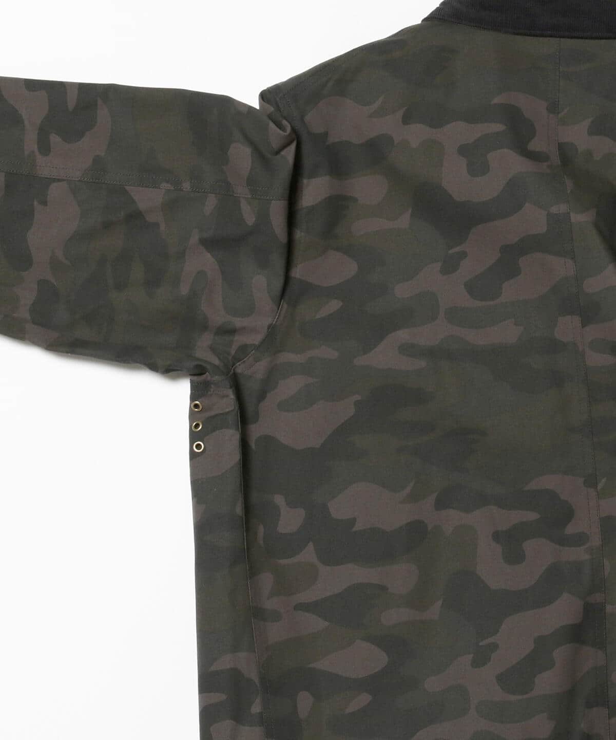 BEAMS PLUS(ビームス プラス)MOJITO / Big Game Jacket BEAMS PLUS(ビームス プラス)MOJITO / Big Game Jacket