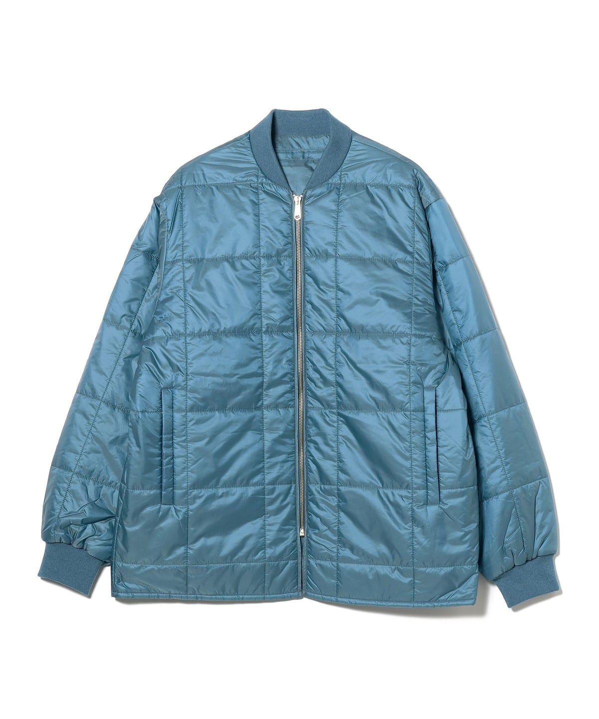 BEAMS PLUS BEAMS PLUS / 男裝 鋪棉 雙面穿 拉鍊 外套（短夾克 短夾克）網購｜BEAMS