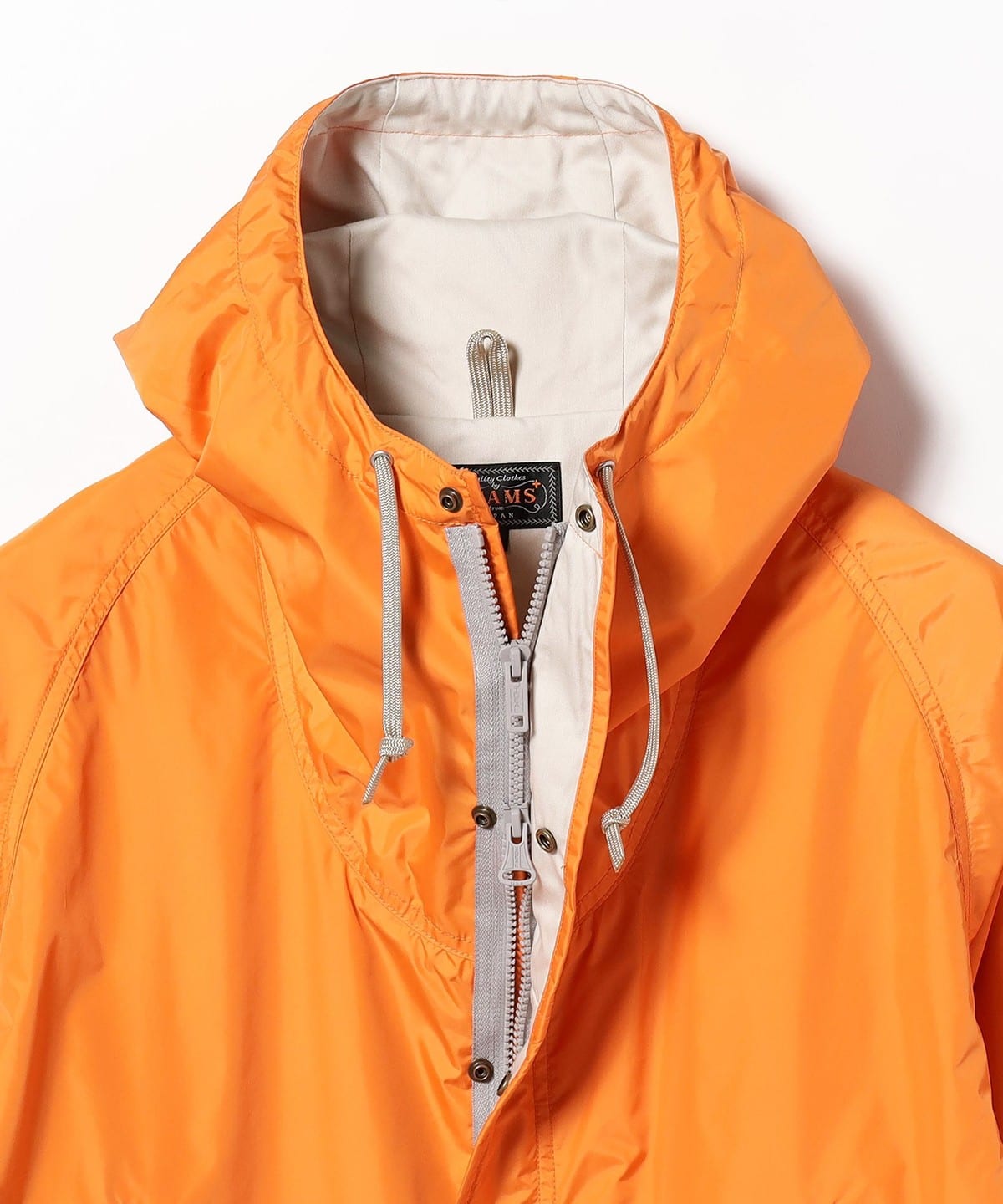 BEAMS PLUS BEAMS PLUS / Mt. Parka Nylon Tussah 2.5L（短夾克 登山外套）網購｜BEAMS