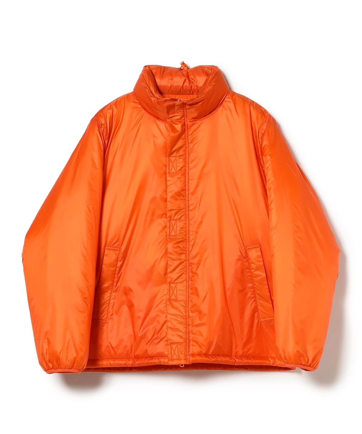 BEAMS PLUS（ビームス プラス）【タイムセール】MIL Puff Blouson ver.2 Ripstop（ブルゾン ミリタリー ...