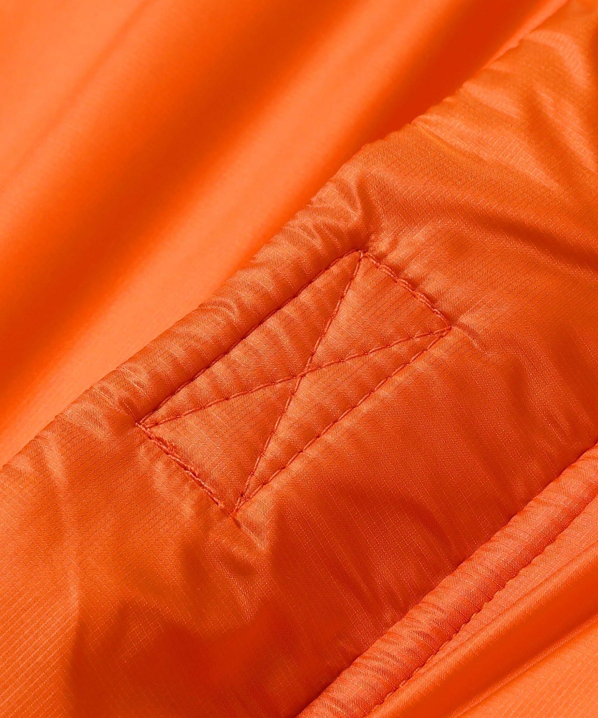 BEAMS PLUS（ビームス プラス）MIL Puff Blouson ver.2 Ripstop（ブルゾン ミリタリージャケット）通販｜BEAMS