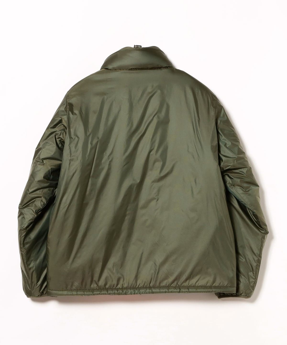 BEAMS PLUS（ビームス プラス）【タイムセール】MIL Puff Blouson ver.2 Ripstop（ブルゾン ミリタリー ...