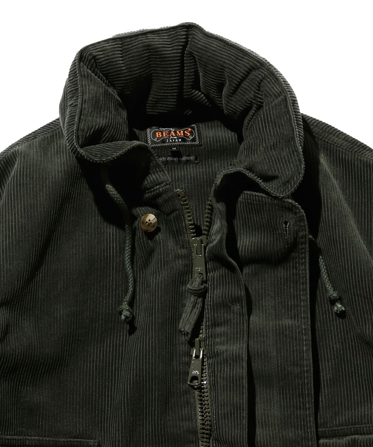 BEAMS PLUS BEAMS PLUS / Field Coat Corduroy（短夾克 登山外套）網購｜BEAMS