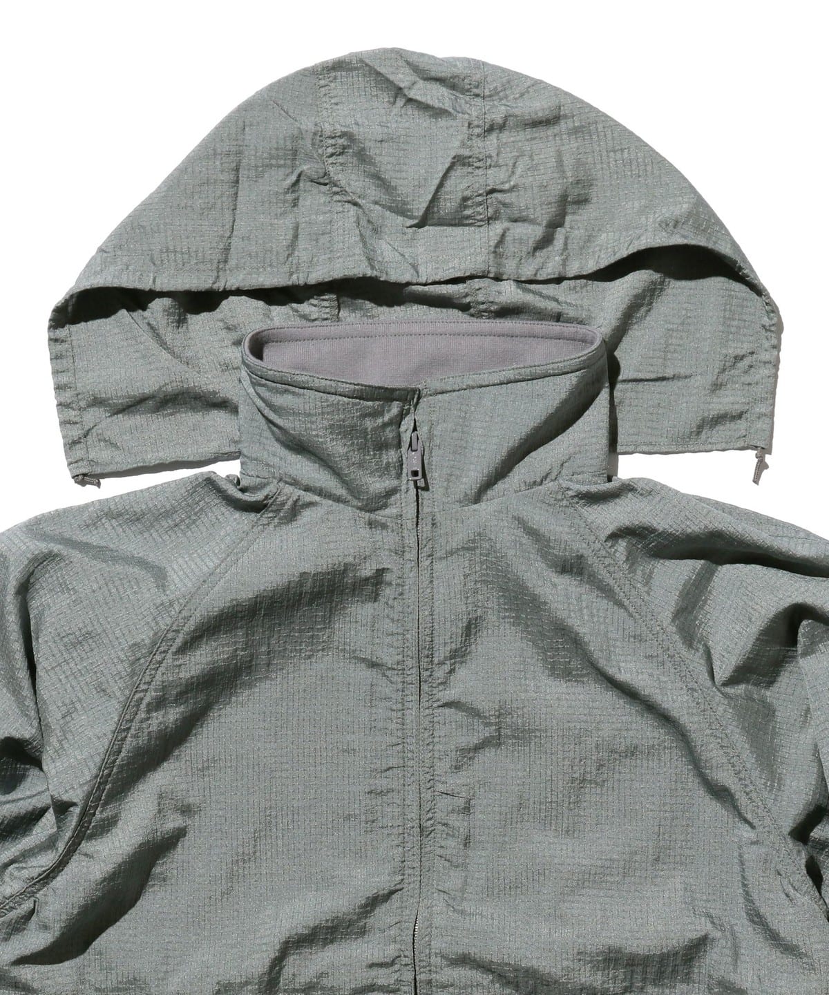 BEAMS PLUS（ビームス プラス）MIL Athletic Jacket Nylon Ripstop（ブルゾン ブルゾン）通販｜BEAMS