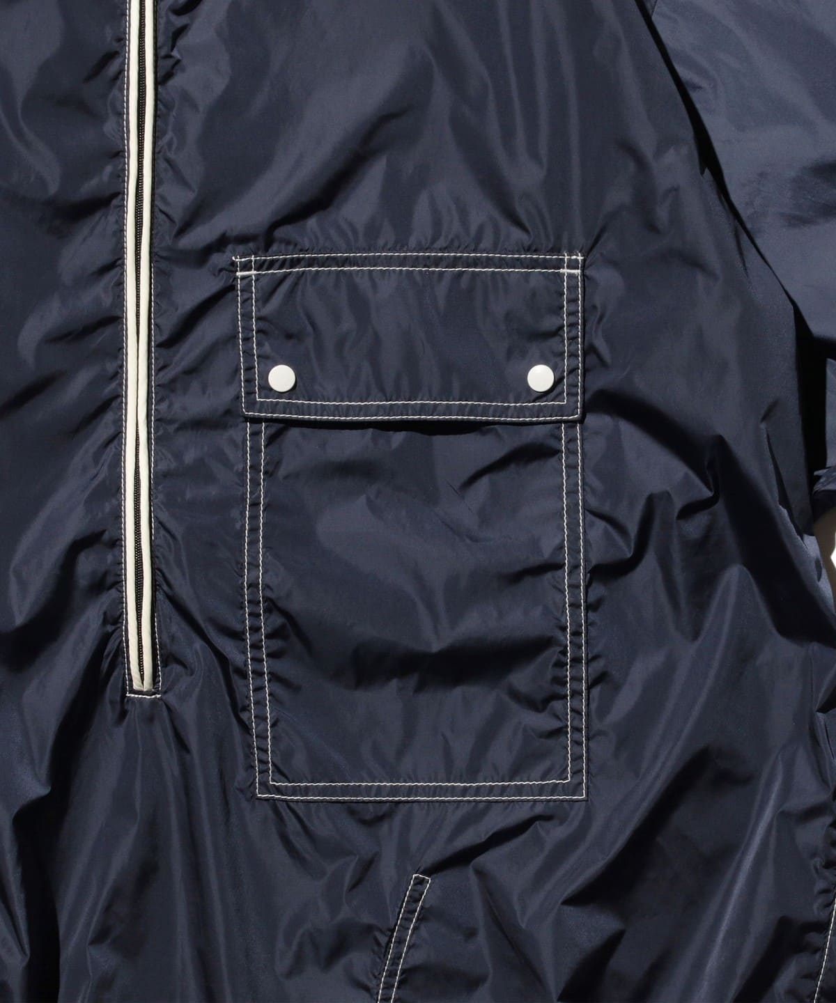 BEAMS PLUS 【別注】SPERRY TOP-SIDER × BEAMS PLUS / Bay Jacket Nylon（短夾克 短夾克 ...