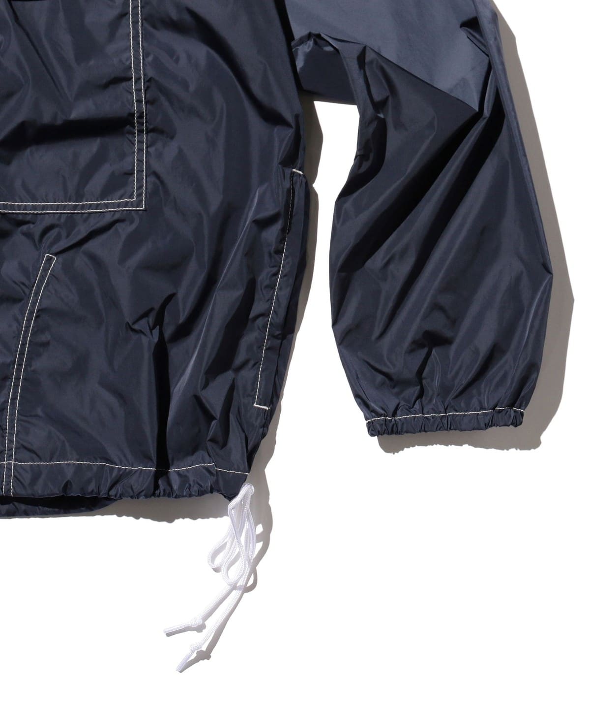 BEAMS PLUS 【別注】SPERRY TOP-SIDER × BEAMS PLUS / Bay Jacket Nylon（短夾克 短夾克 ...