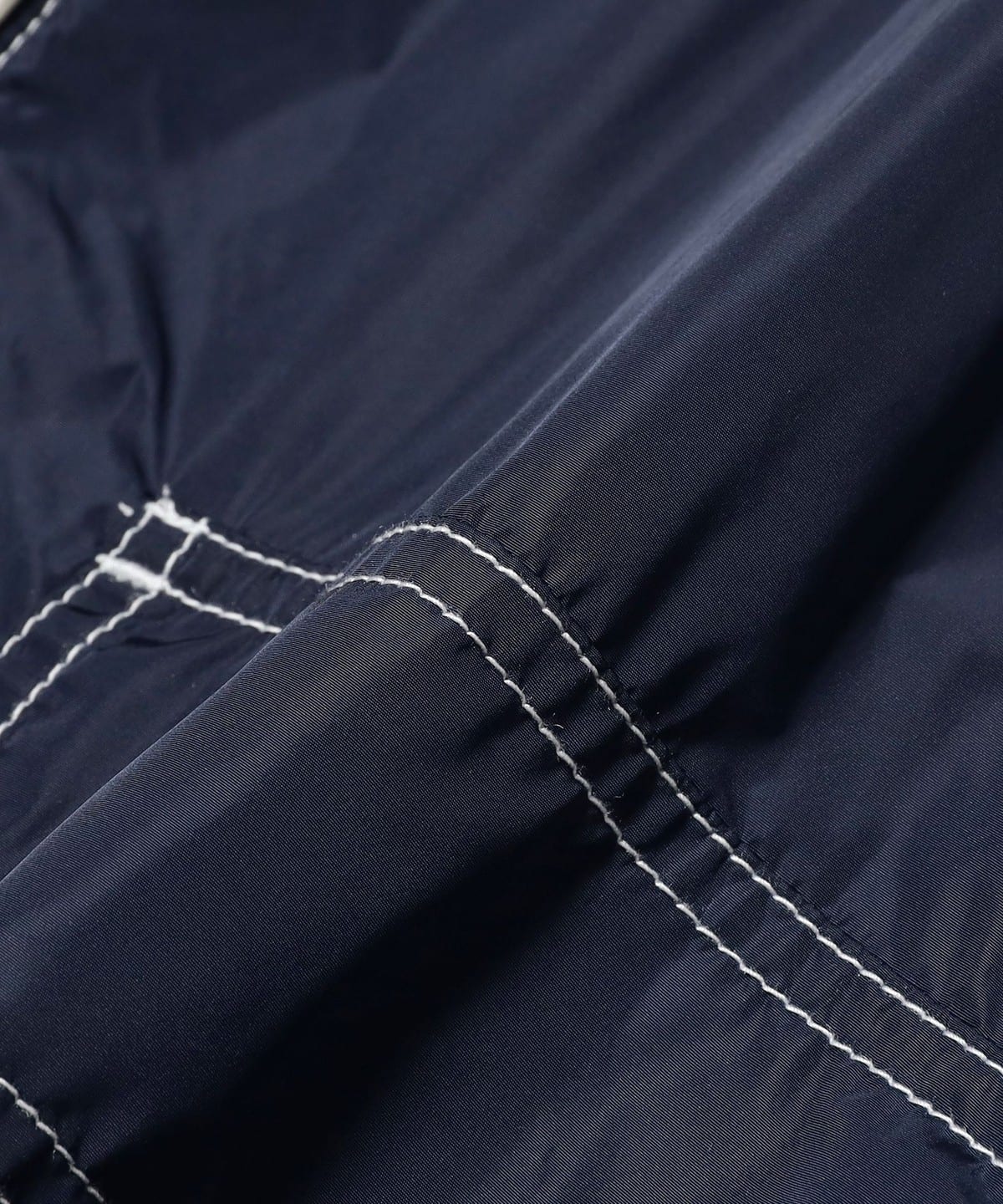 BEAMS PLUS 【別注】SPERRY TOP-SIDER × BEAMS PLUS / Bay Jacket Nylon（短夾克 短夾克 ...