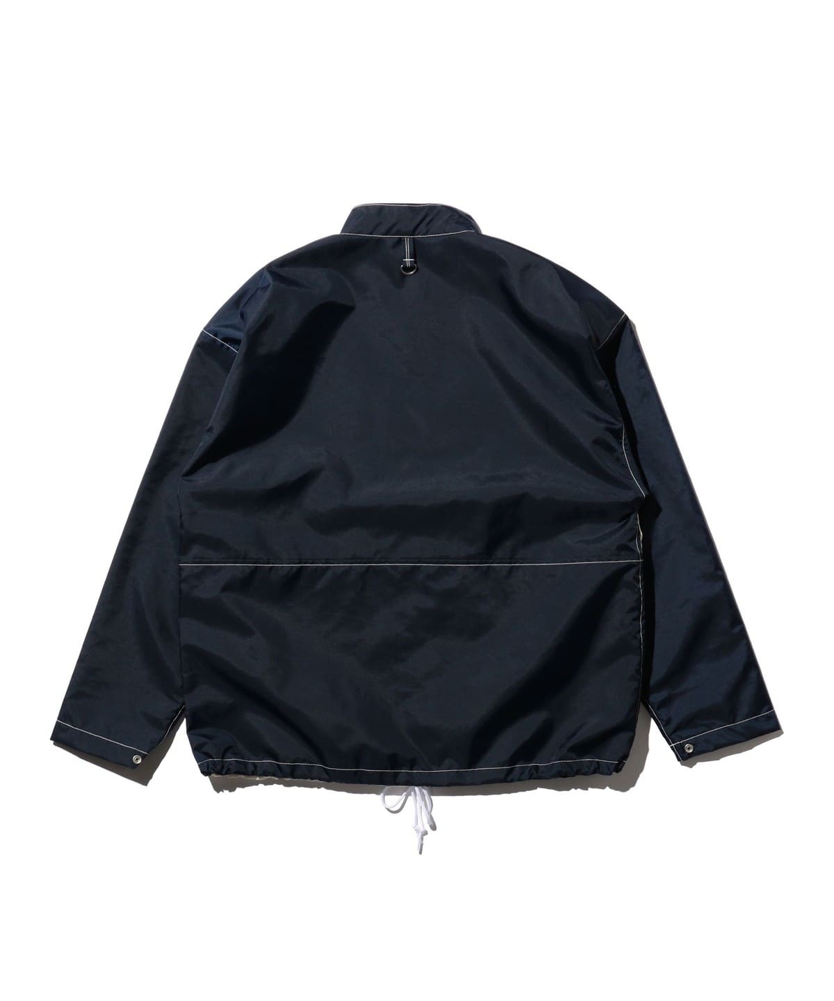 BEAMS PLUS（ビームス プラス）Boat Jacket Panel Nylon Oxford（ブルゾン ブルゾン）通販｜BEAMS