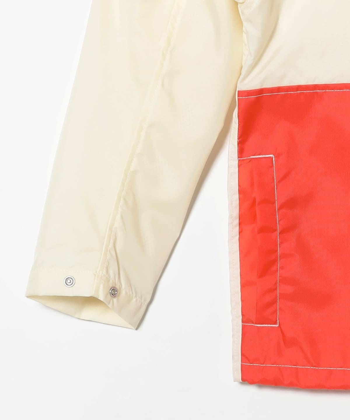 BEAMS PLUS（ビームス プラス）Boat Jacket Panel Nylon Oxford（ブルゾン ブルゾン）通販｜BEAMS
