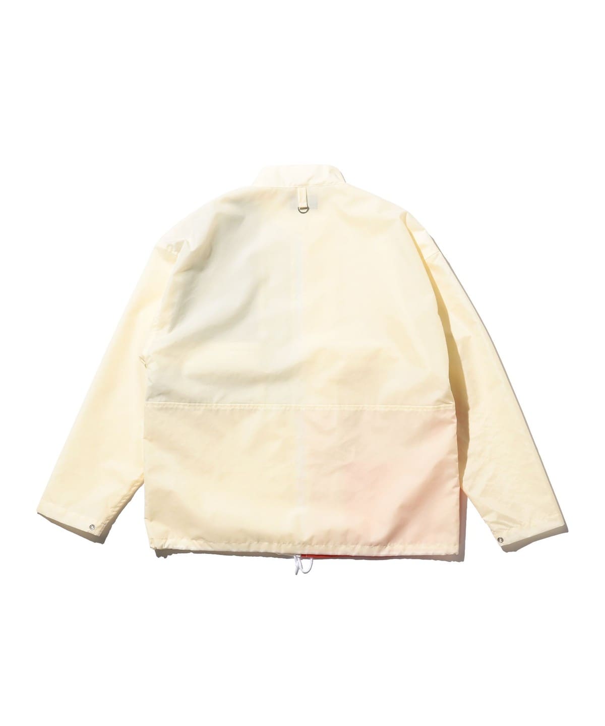 BEAMS PLUS（ビームス プラス）Boat Jacket Panel Nylon Oxford（ブルゾン ブルゾン）通販｜BEAMS