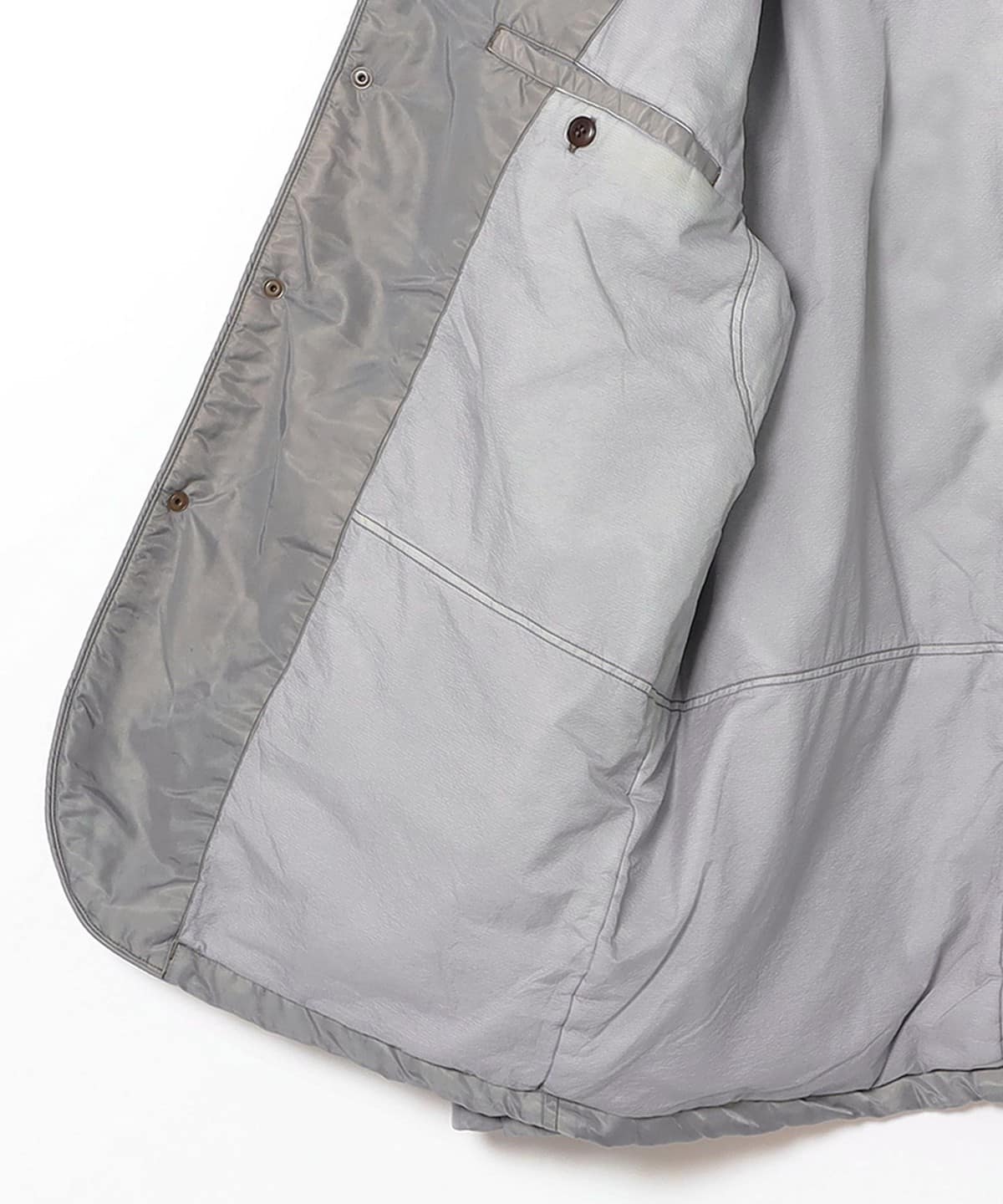 BEAMS PLUS（ビームス プラス）【別注】dip / Mil Puff Jacket（ジャケット カジュアルジャケット）通販｜BEAMS