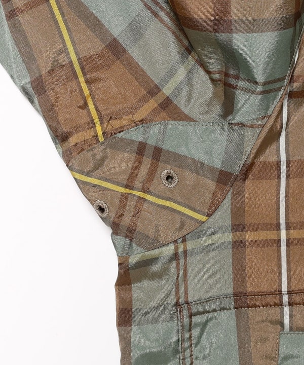 BEAMS PLUS BEAMS PLUS ts(s) / Zip Front Harrington Jacket (blouson ...