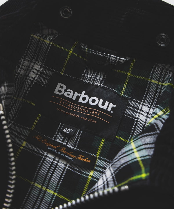 BEAMS PLUS(ビームス プラス)【別注】Barbour / BEDALE 2Layer BEAMS PLUS(ビームス プラス)【別注】Barbour / BEDALE 2Layer