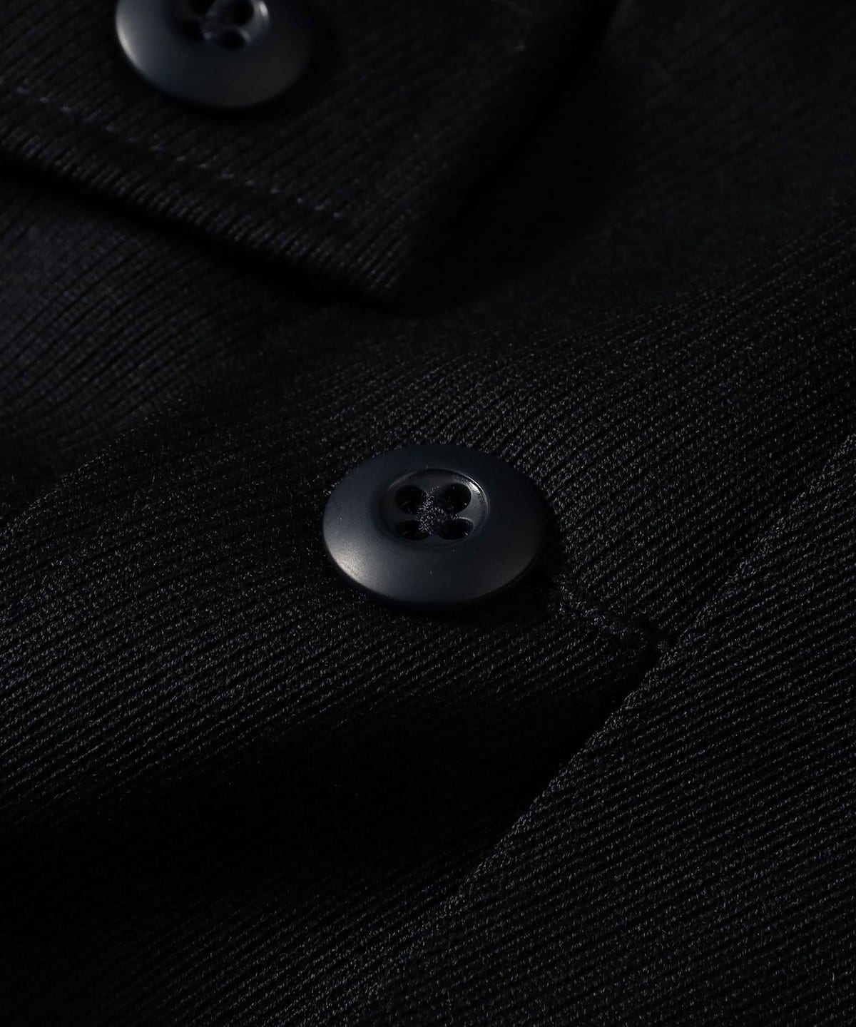 BEAMS PLUS（ビームス プラス）MIL Shirt-Jacket Wool Elastic（ブルゾン アウトドアジャケット）通販｜BEAMS
