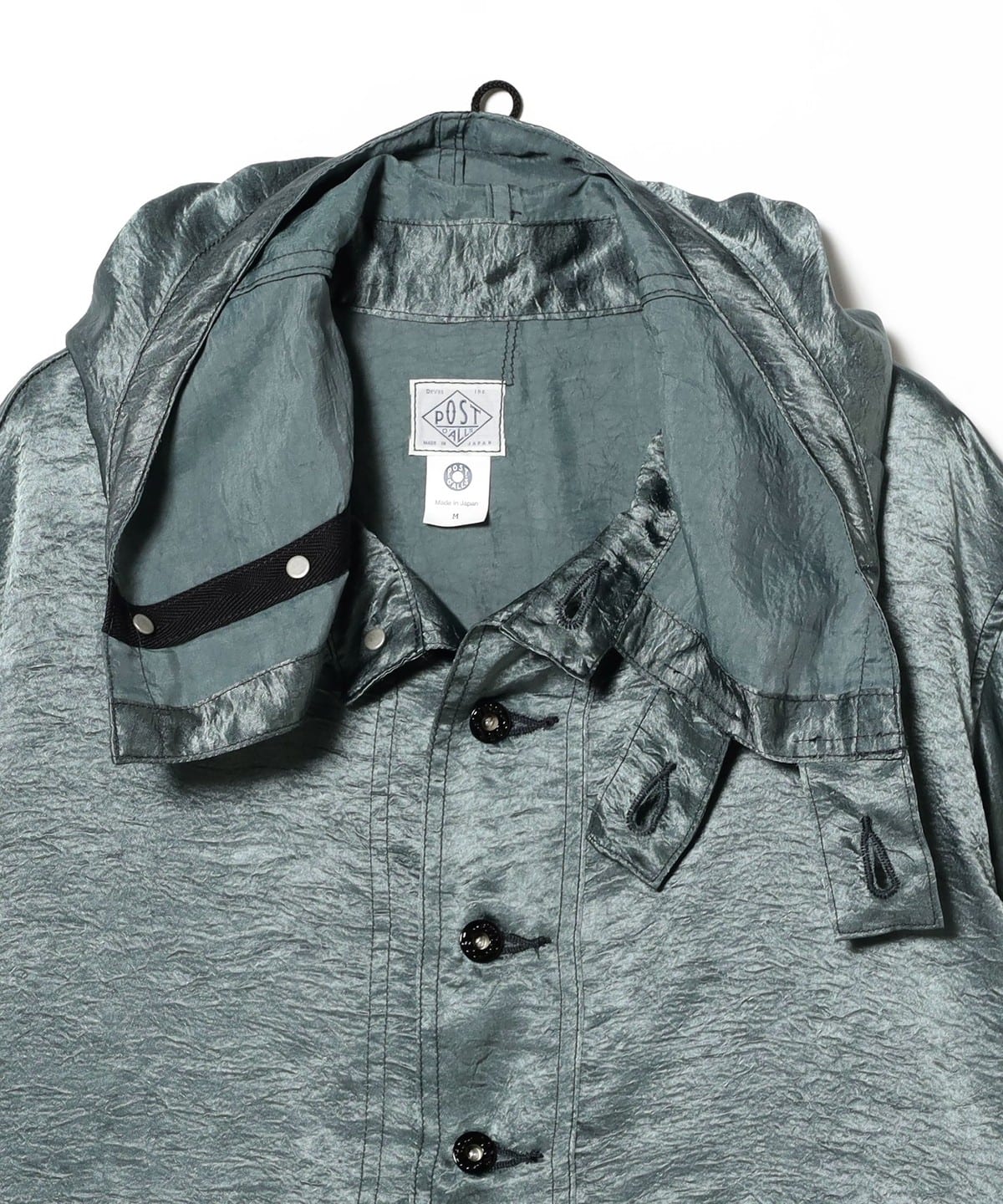 BEAMS PLUS（ビームス プラス）POST OVERALLS / #3132-ASG CRAFTMASTER Hoody（ブルゾン ...