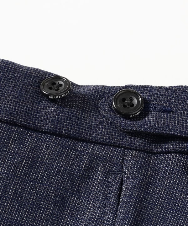 BEAMS PLUS（ビームス プラス）IVY Wide Dobby Hairline（パンツ カジュアルパンツ）通販｜BEAMS
