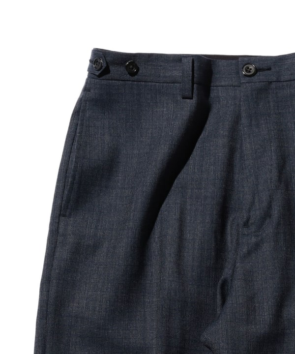 BEAMS PLUS（ビームス プラス）IVY Wide Dobby Hairline（パンツ カジュアルパンツ）通販｜BEAMS