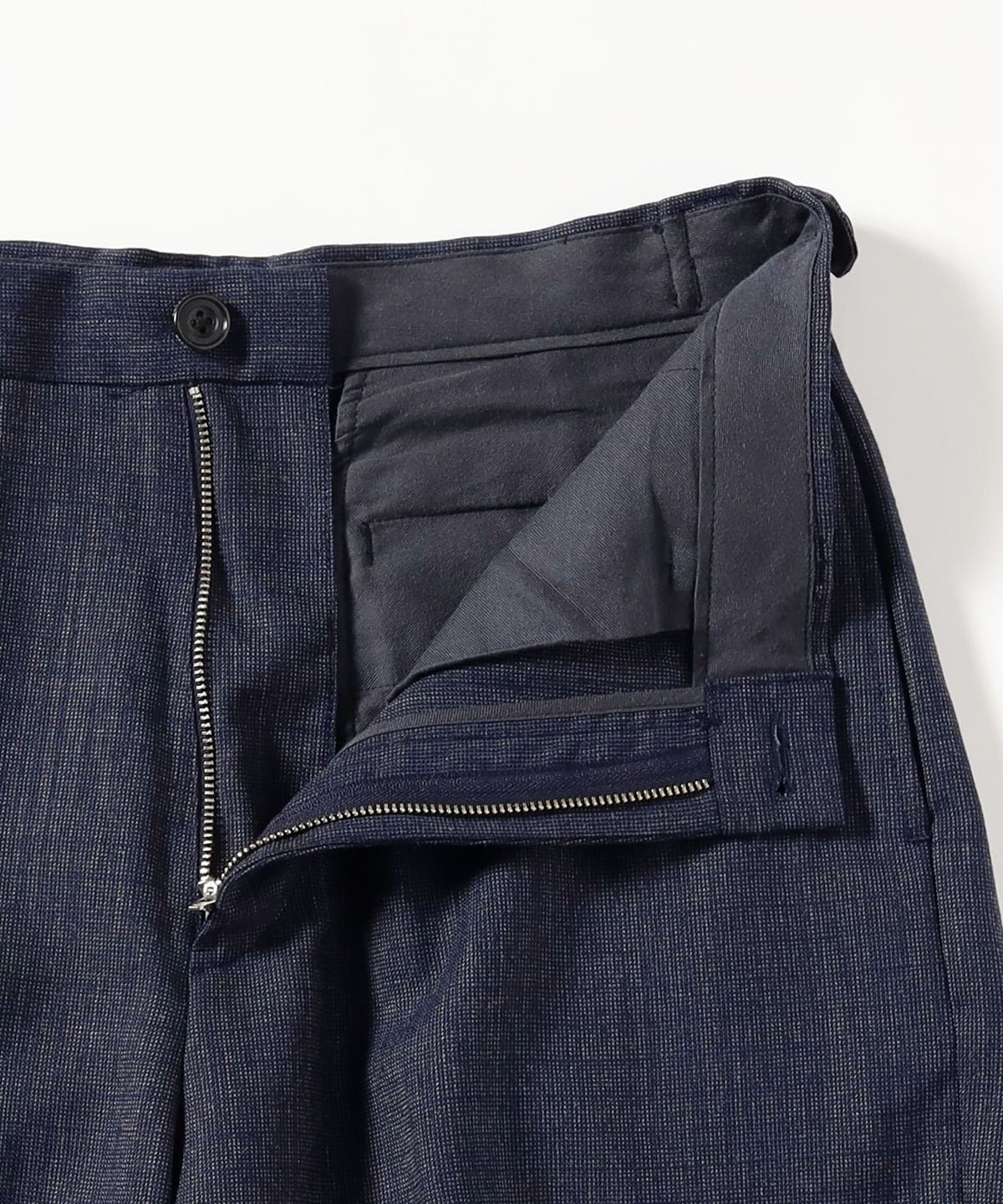 BEAMS PLUS（ビームス プラス）IVY Wide Dobby Hairline（パンツ カジュアルパンツ）通販｜BEAMS