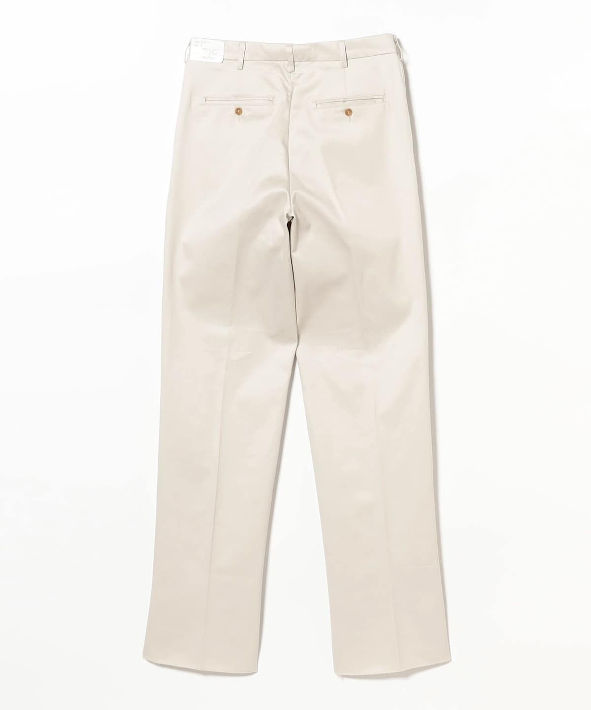 BEAMS PLUS（ビームス プラス）【別注】BARRY BRICKEN / 2Pleats SLOAN（パンツ チノパンツ）通販｜BEAMS