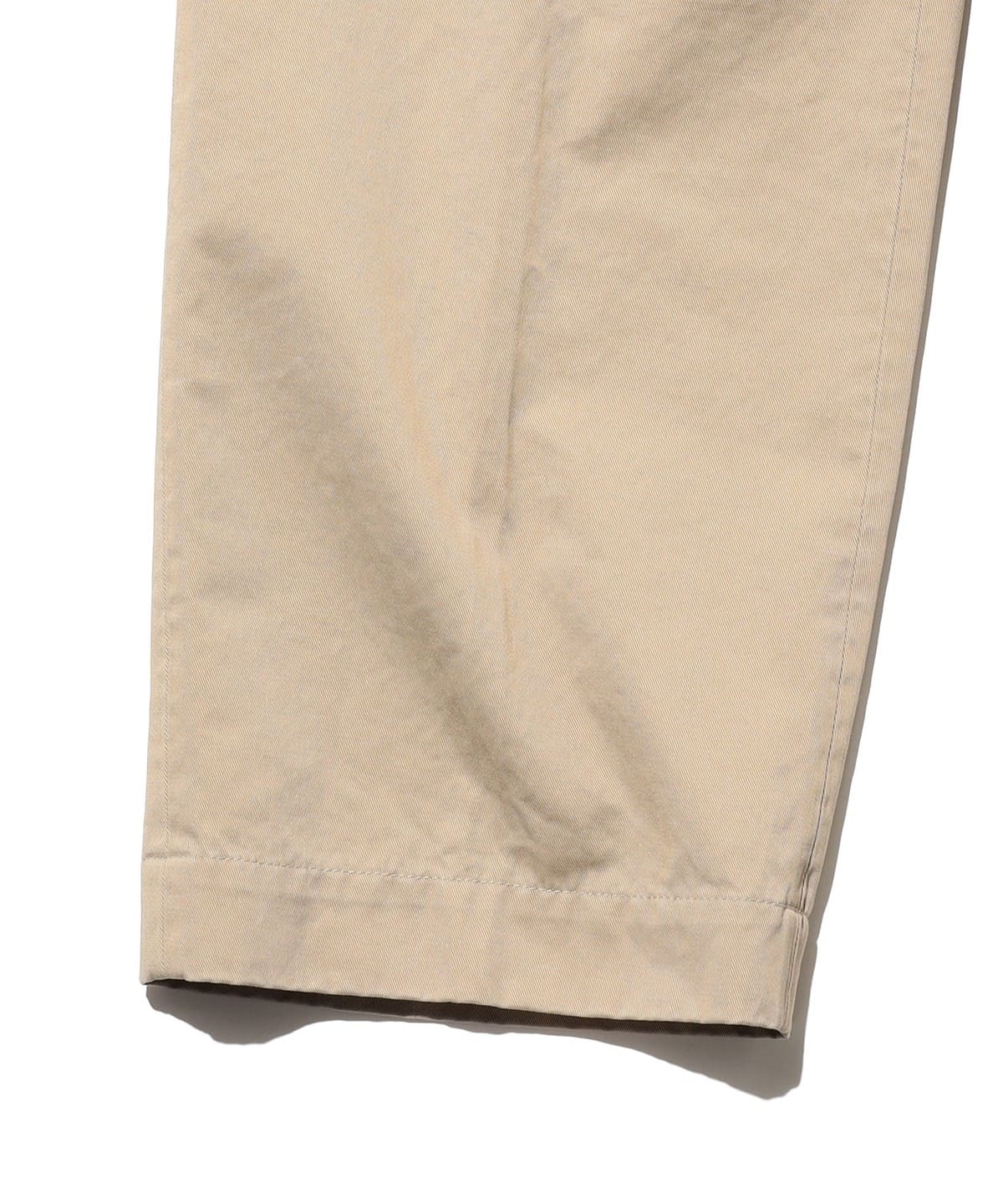 BEAMS PLUS（ビームス プラス）WORK Trousers 60/2 Twill（パンツ カジュアルパンツ）通販｜BEAMS