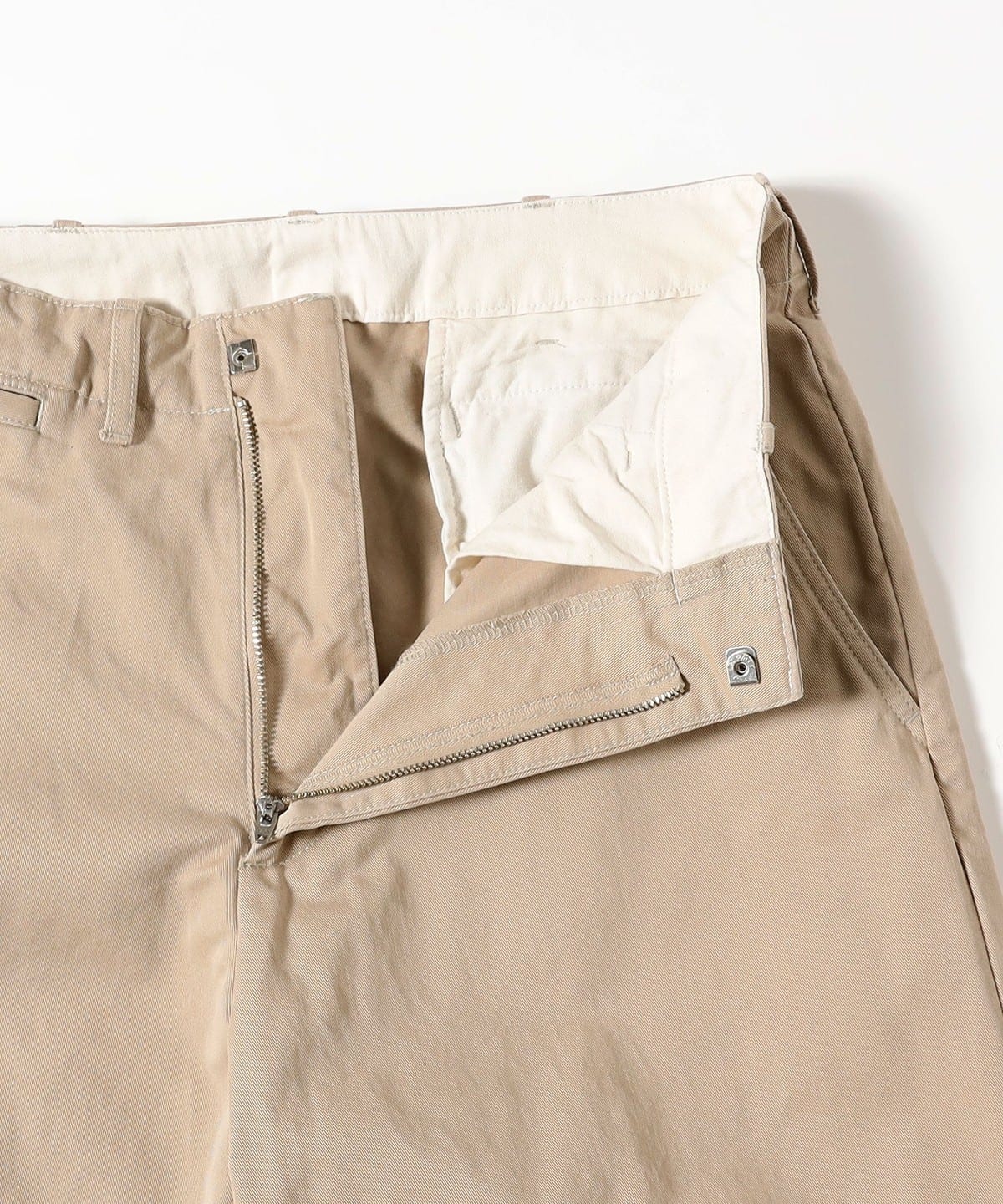 BEAMS PLUS（ビームス プラス）WORK Trousers 60/2 Twill（パンツ カジュアルパンツ）通販｜BEAMS