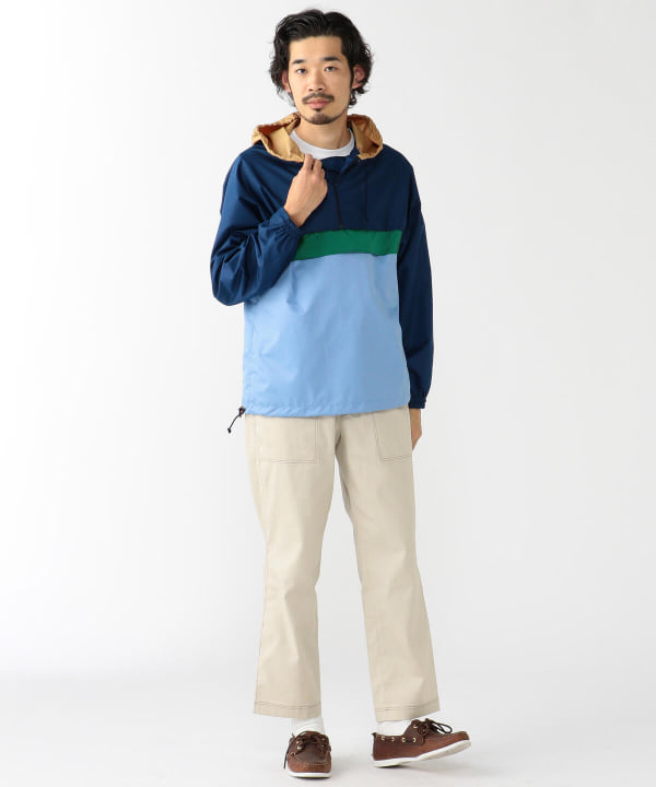 BEAMS PLUS [BEAMS PLUS] TUBE × BEAMS PLUS / Special order Utility Pants ...