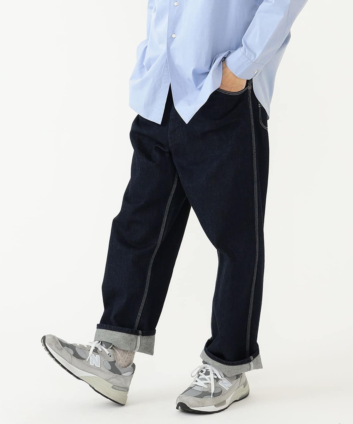 BEAMS PLUS（ビームス プラス）Painter Pants Denim（パンツ デニムパンツ）通販｜BEAMS