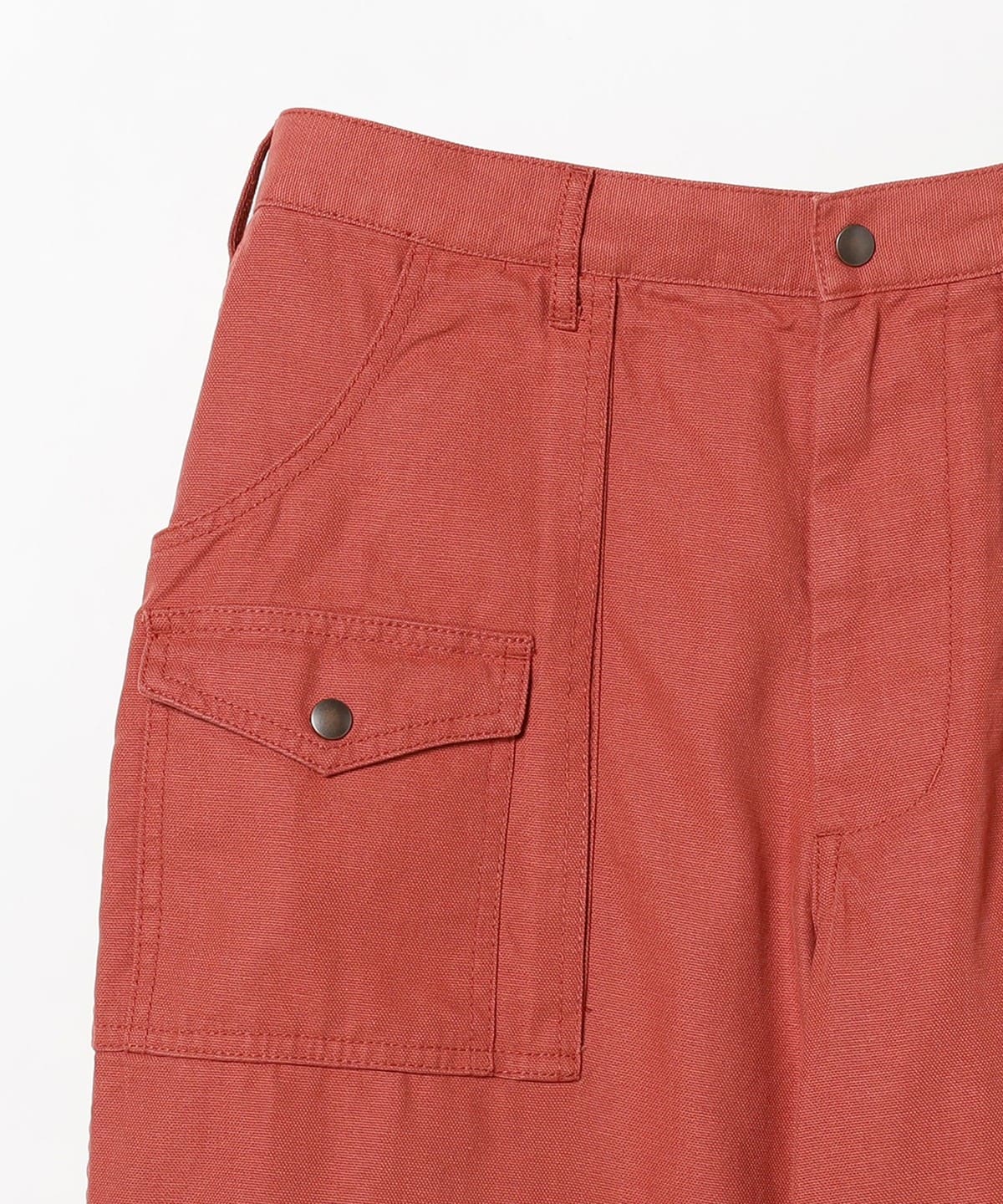 BEAMS PLUS（ビームス プラス）ヘビーオックスフォード ブッシュパンツ（パンツ カジュアルパンツ）通販｜BEAMS