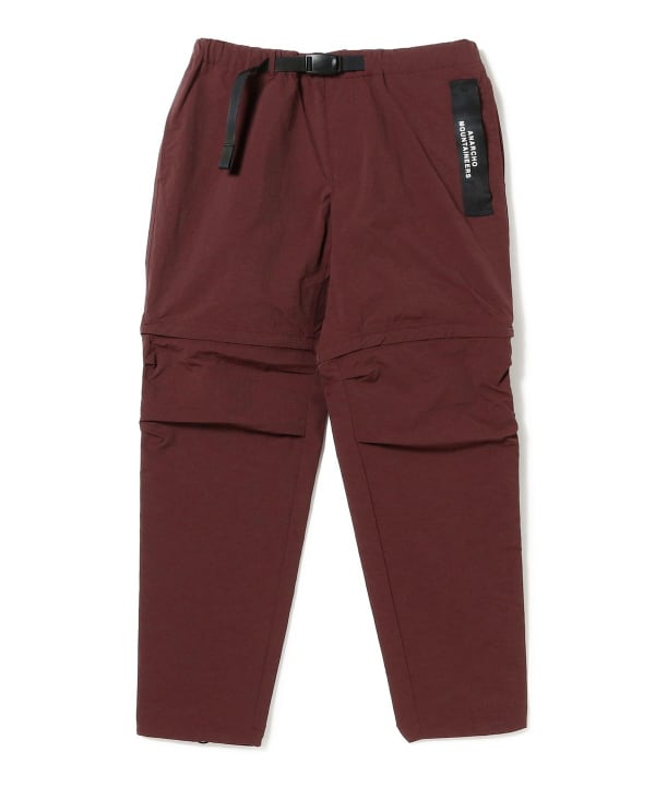 BEAMS PLUS MOUNTAIN RESEARCH / ID BEAMS PLUS Plus (pants, casual pants ...