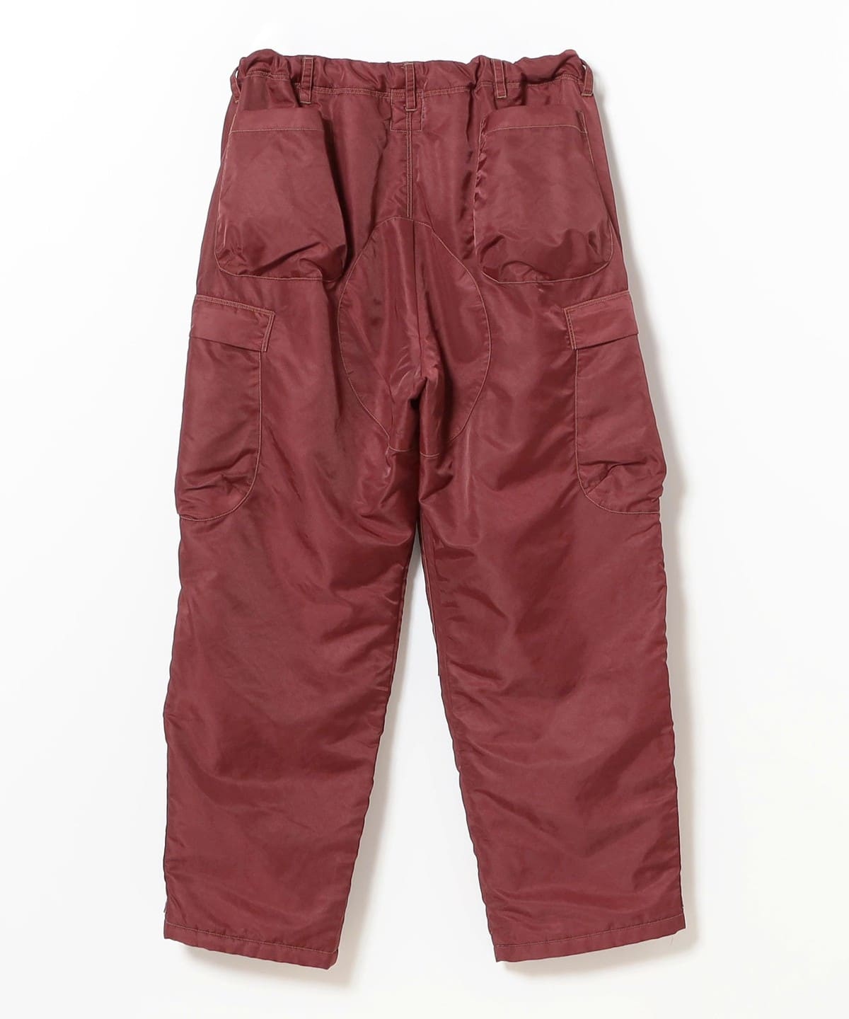 BEAMS PLUS（ビームス プラス）【10/2再値下げ】【別注】dip / Mil Puff Pants（パンツ カジュアルパンツ）通販 ...