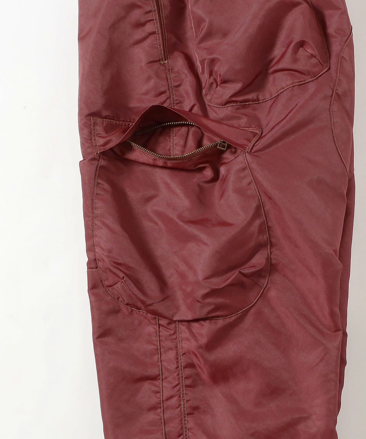 BEAMS PLUS（ビームス プラス）【10/2再値下げ】【別注】dip / Mil Puff Pants（パンツ カジュアルパンツ）通販 ...