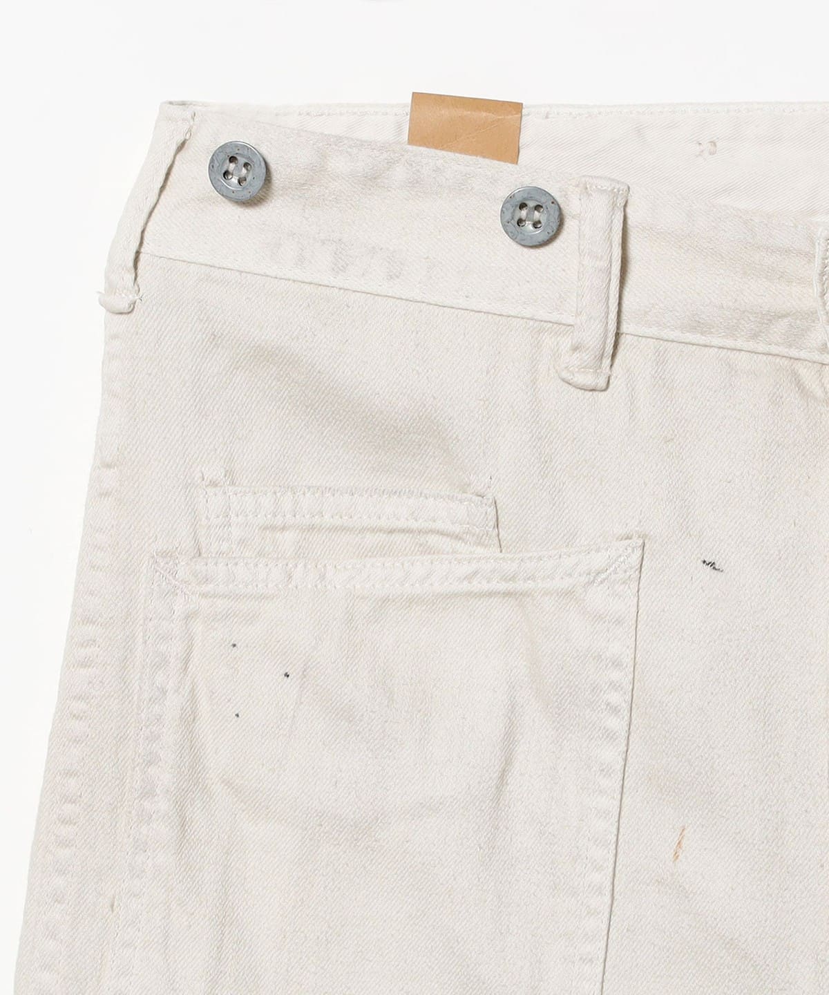 BEAMS PLUS（ビームス プラス）RRL / Engineer Fit Repaired Carpenter Trouser（パンツ カジュアルパンツ）通販｜BEAMS