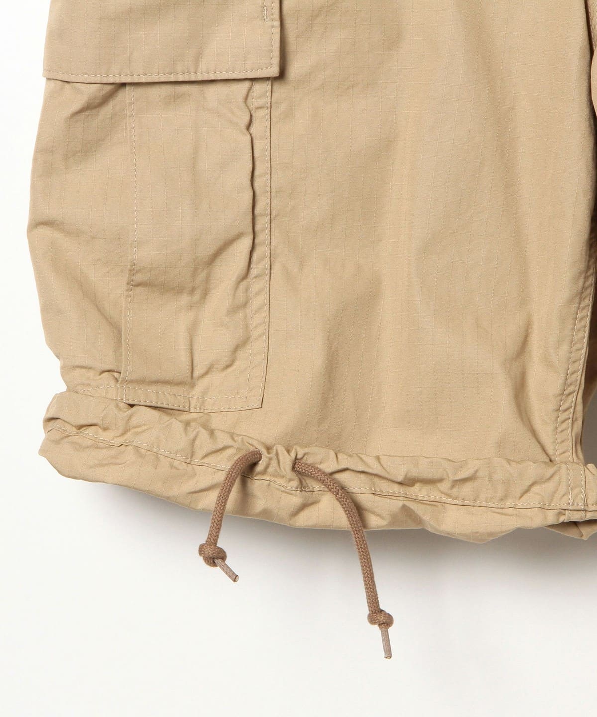 BEAMS PLUS（ビームス プラス）MIL 6 Pocket 80/3 Ripstop（パンツ ショートパンツ）通販｜BEAMS