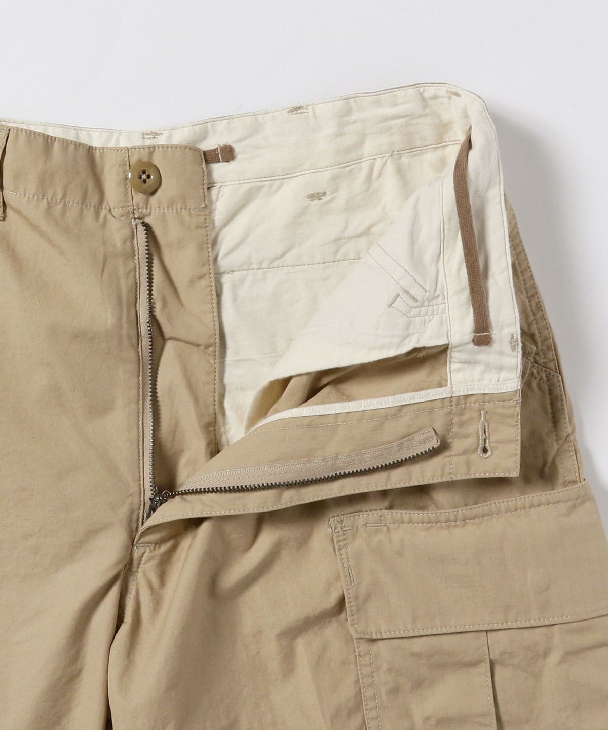 BEAMS PLUS（ビームス プラス）MIL 6 Pocket 80/3 Ripstop（パンツ ショートパンツ）通販｜BEAMS