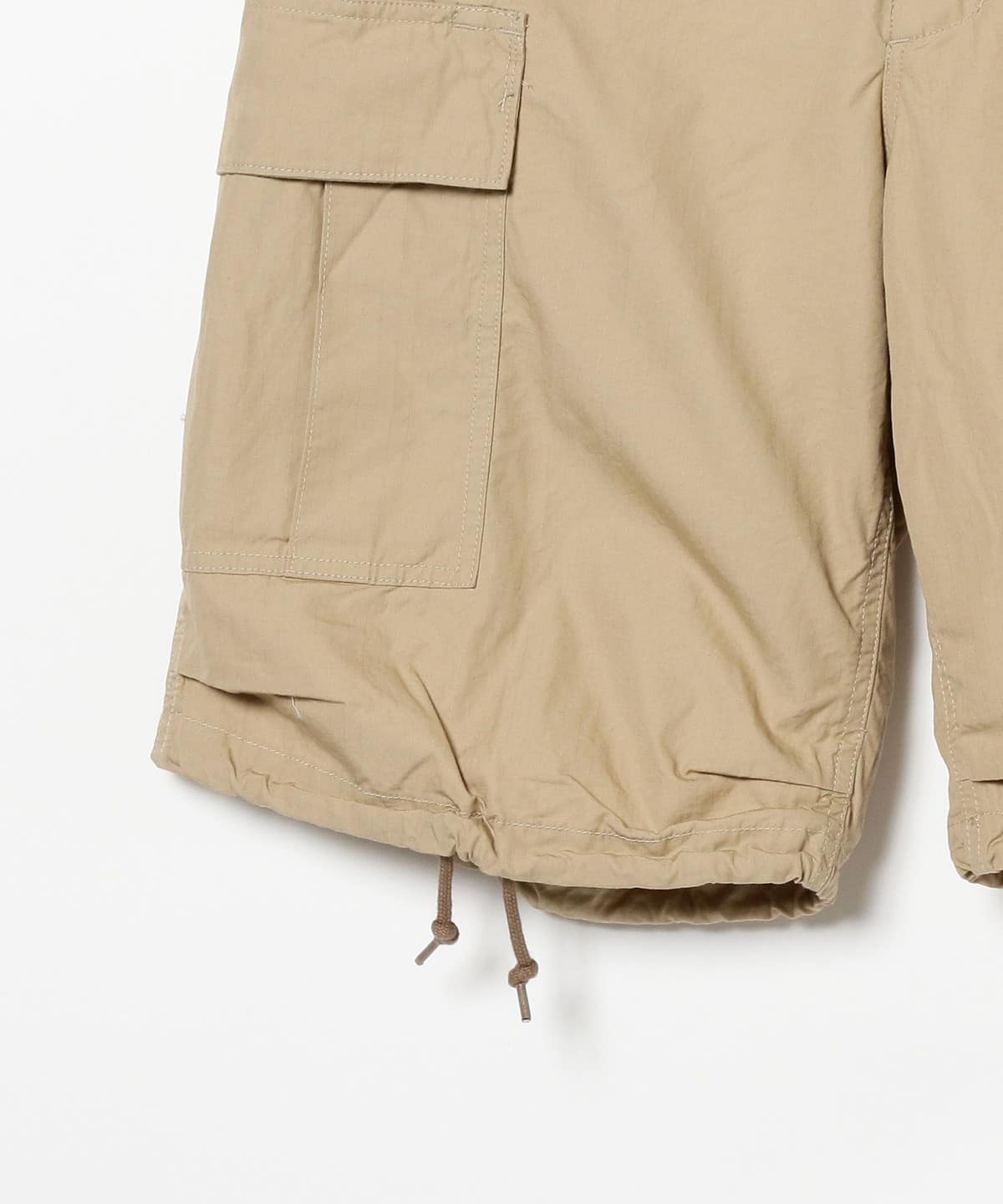 BEAMS PLUS（ビームス プラス）MIL 6 Pocket 80/3 Ripstop（パンツ ショートパンツ）通販｜BEAMS