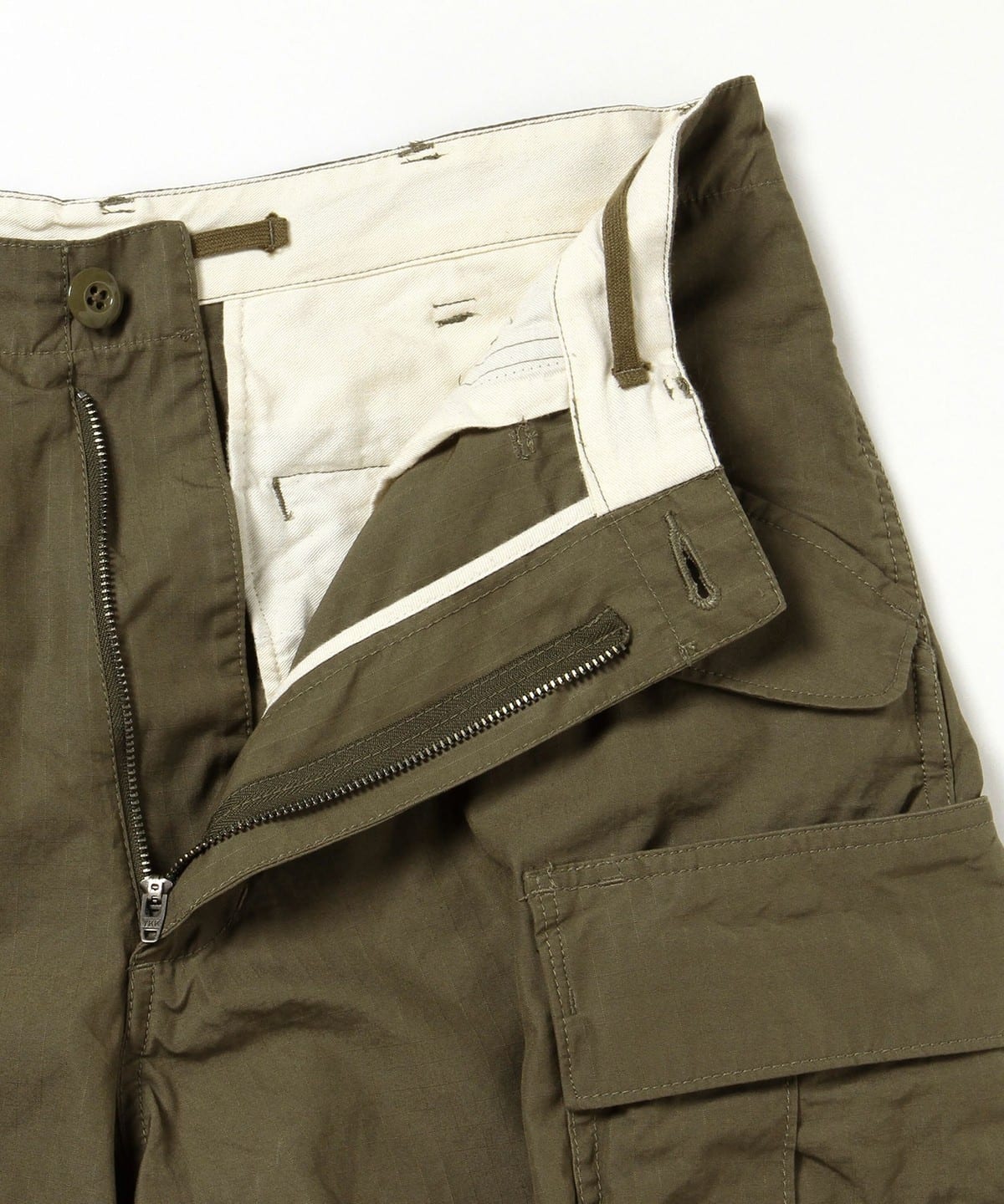 BEAMS PLUS（ビームス プラス）MIL 6 Pocket 80/3 Ripstop（パンツ ショートパンツ）通販｜BEAMS