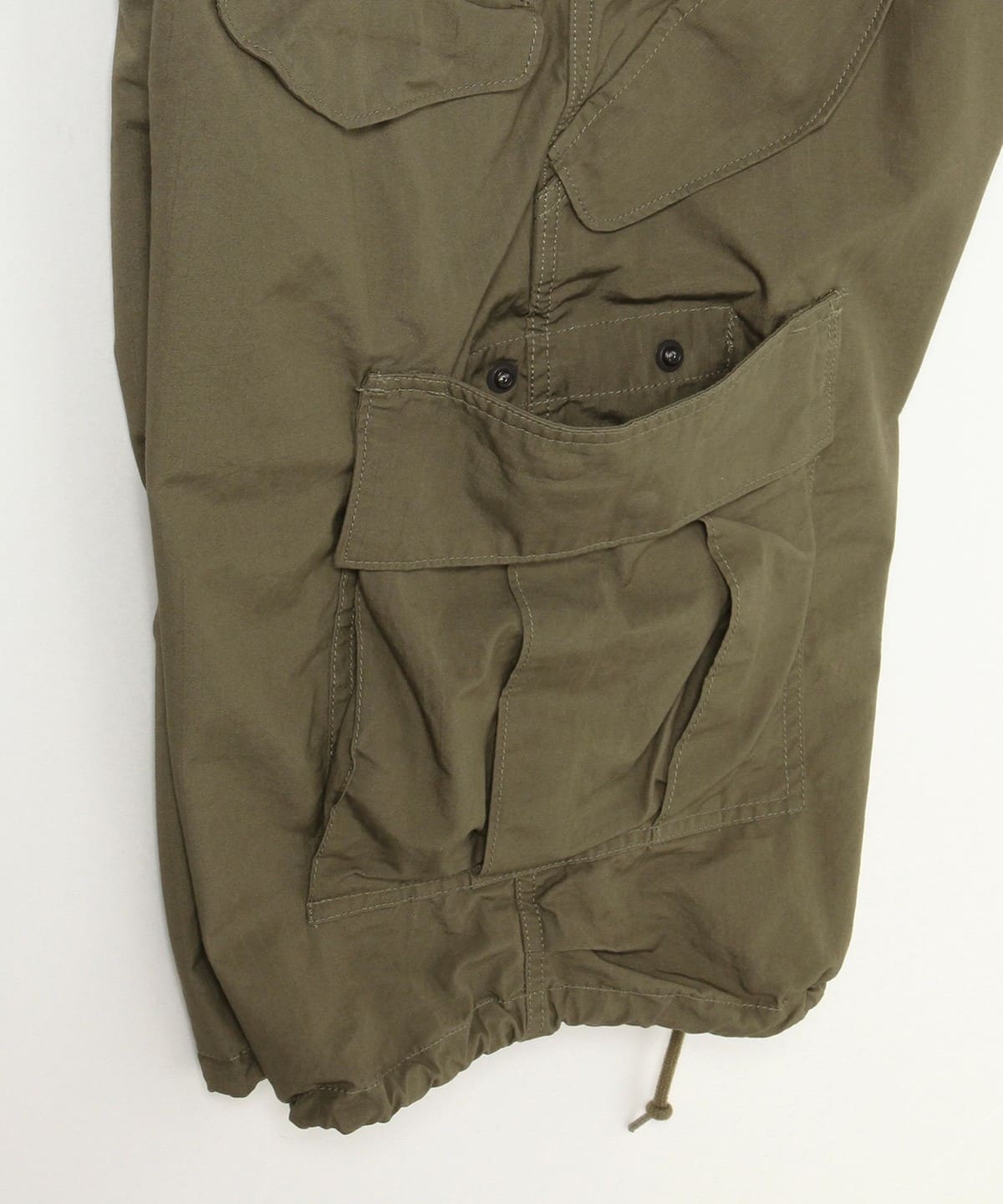 BEAMS PLUS（ビームス プラス）MIL 6 Pocket 80/3 Ripstop（パンツ ショートパンツ）通販｜BEAMS