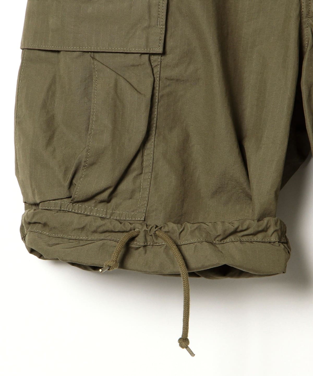 BEAMS PLUS（ビームス プラス）MIL 6 Pocket 80/3 Ripstop（パンツ ショートパンツ）通販｜BEAMS