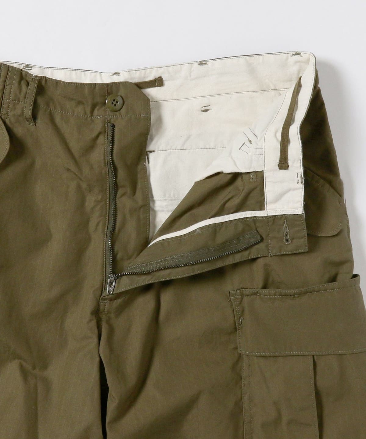 BEAMS PLUS（ビームス プラス）MIL 6 Pocket 80/3 Ripstop（パンツ ショートパンツ）通販｜BEAMS