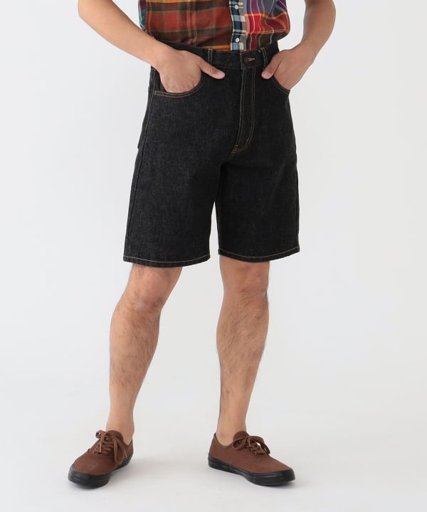 BEAMS PLUS(ビームス プラス)5 Pocket Shorts Denim(パンツ BEAMS PLUS(ビームス プラス)5 Pocket Shorts Denim(パンツ