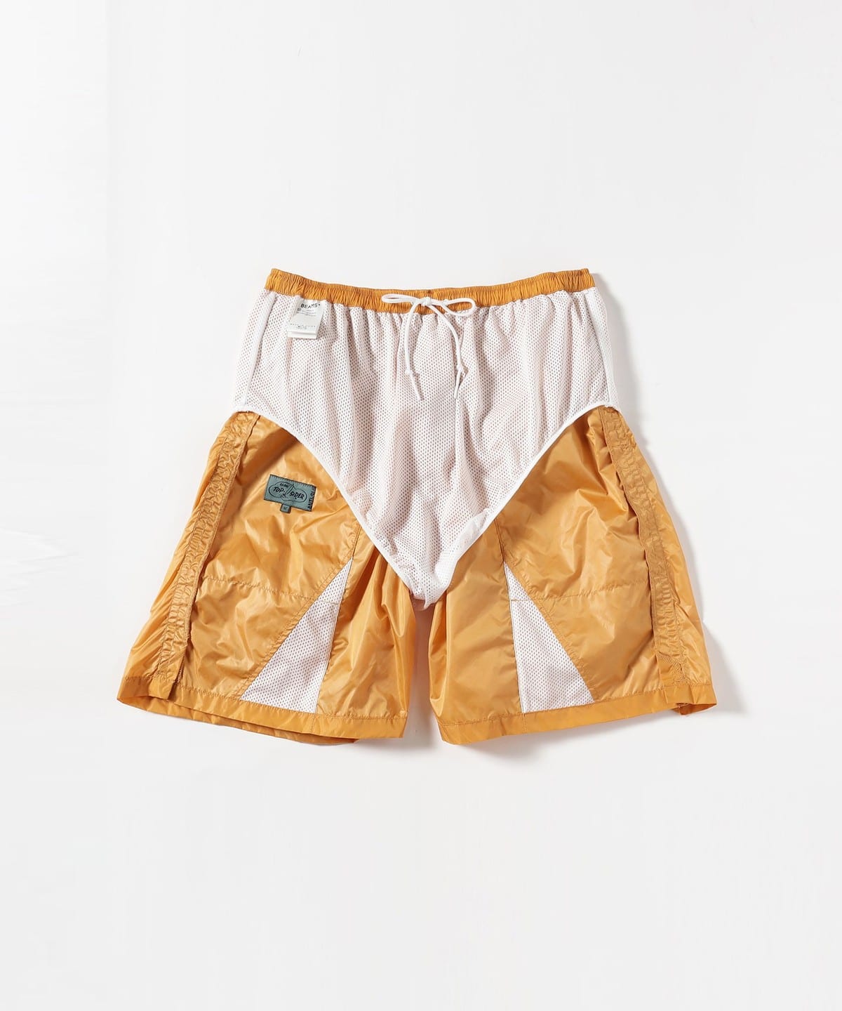 BEAMS PLUS 【別注】SPERRY TOP-SIDER × BEAMS PLUS / Deck Shorts Nylon（褲子 短褲 ...