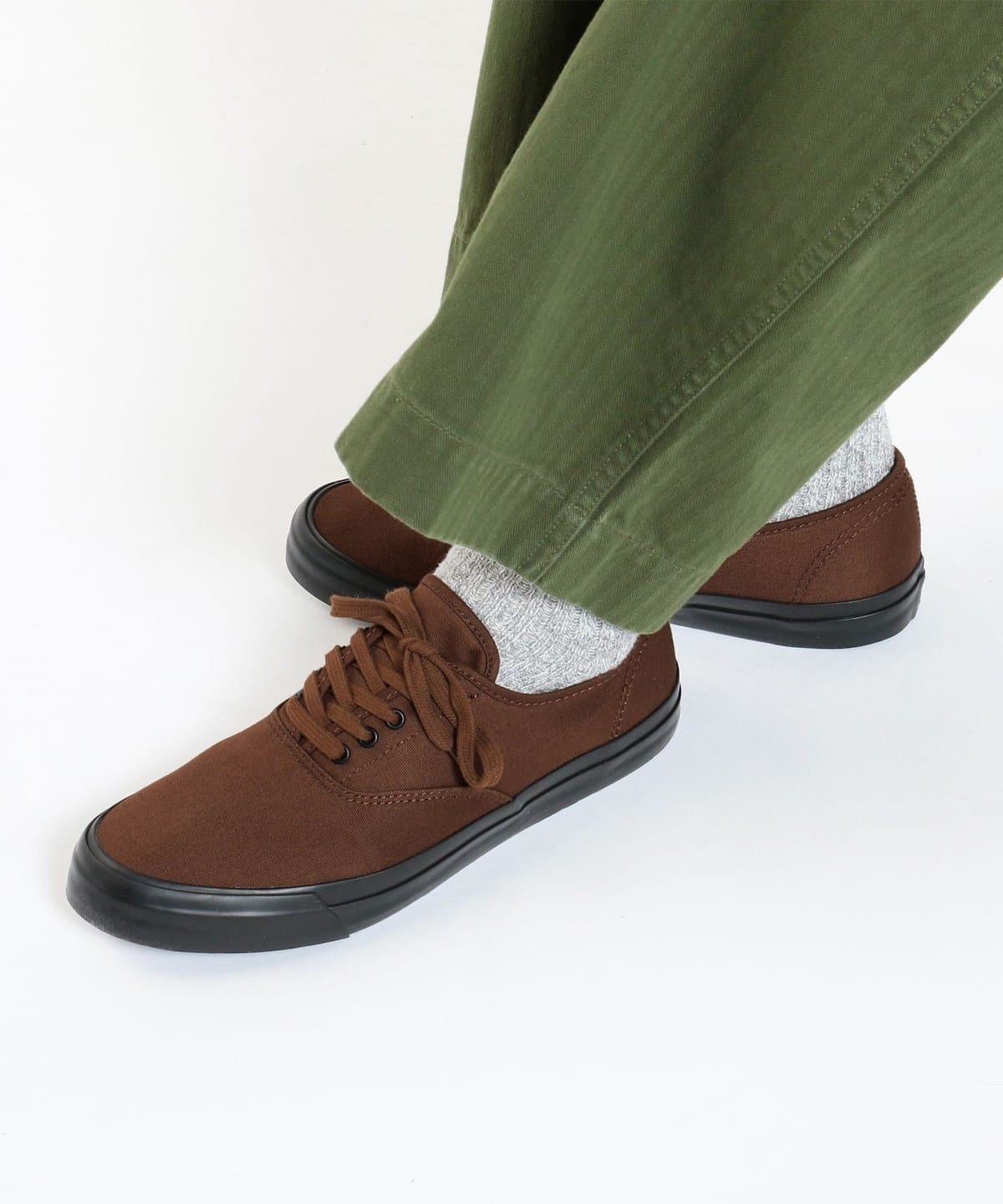 BEAMS PLUS（ビームス プラス）【別注】SPERRY TOP-SIDER / MIL CVO（シューズ スニーカー）通販｜BEAMS